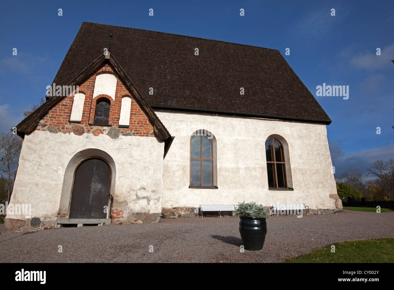 Stefanskyrkan hi-res stock photography and images - Alamy