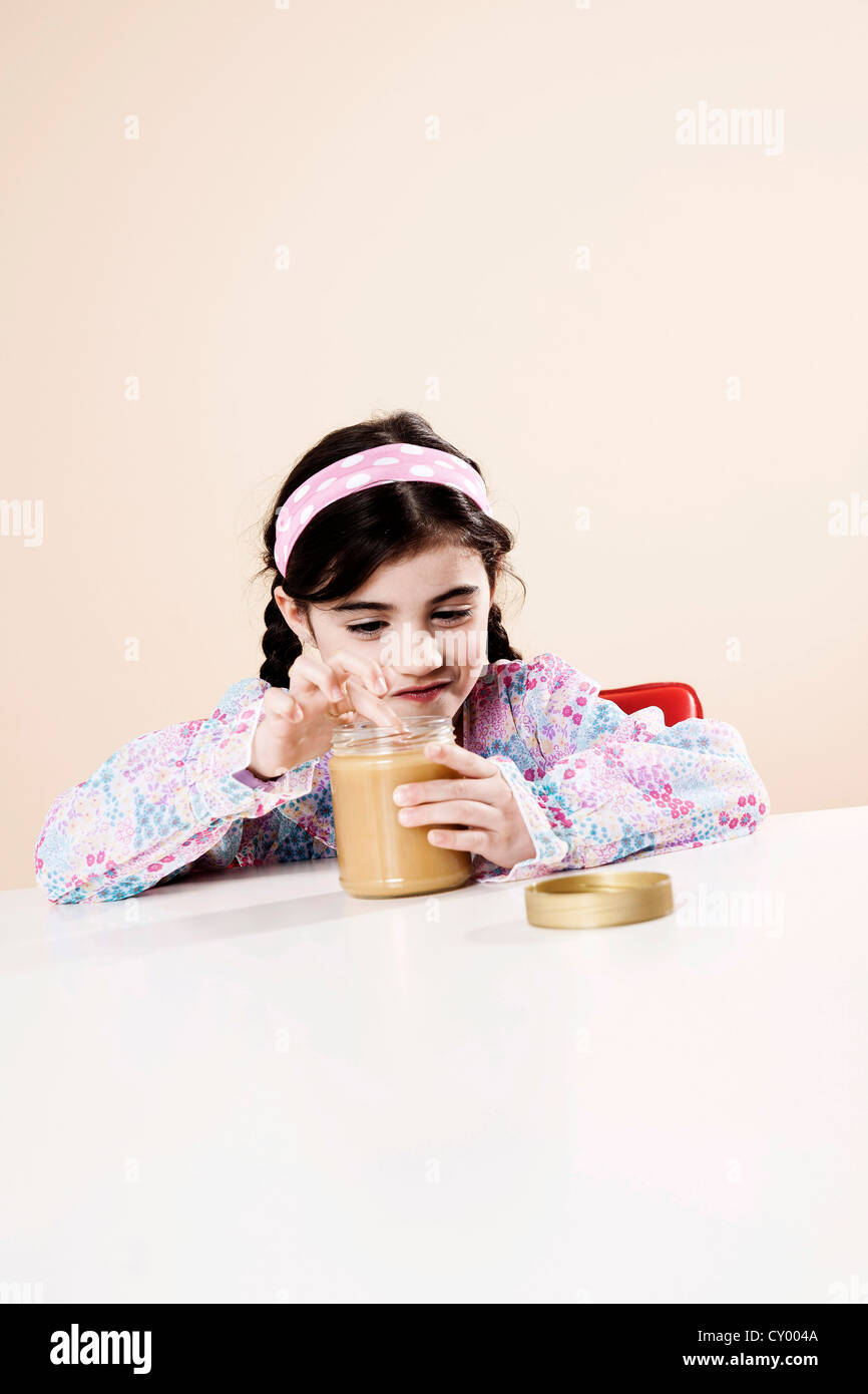 Happily nibbling hi-res stock photography and images - Alamy