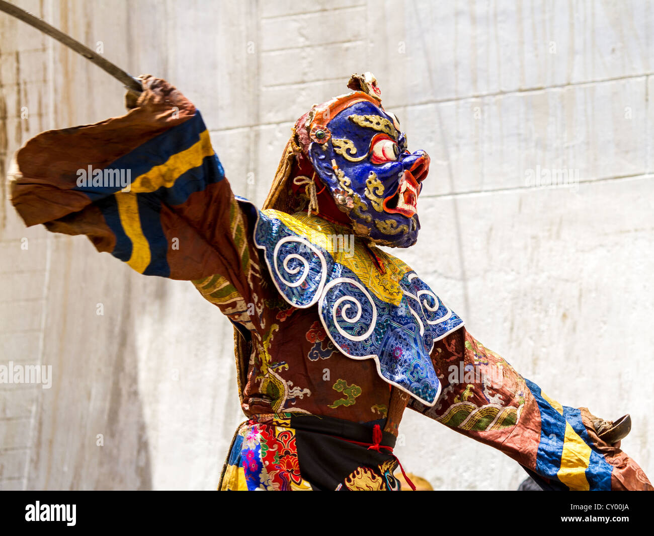 Dance mask hi-res stock photography and images - Alamy