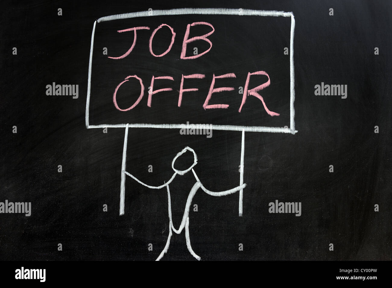 Letter of offer hi-res stock photography and images - Alamy