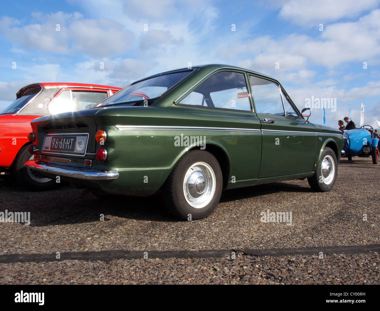 1969 Sunbeam Californian Stock Photo - Alamy