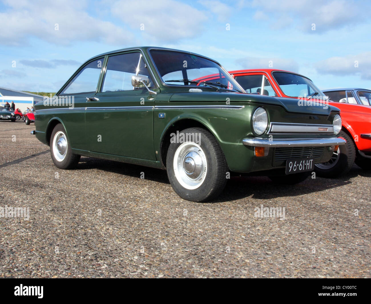 1969 Sunbeam Californian Stock Photo - Alamy