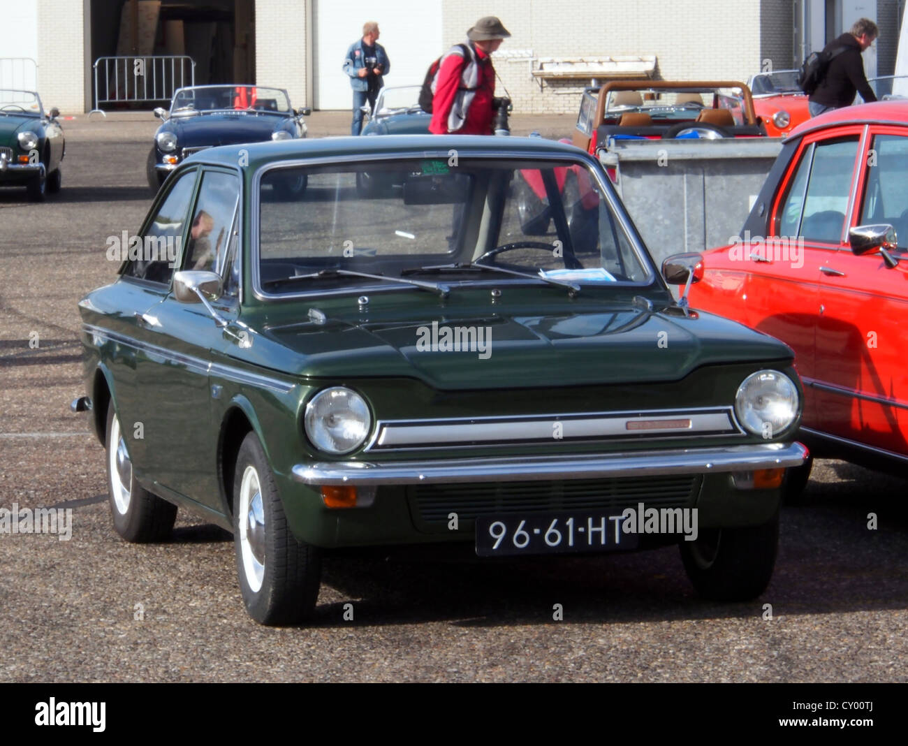 1969 Sunbeam Californian Stock Photo - Alamy
