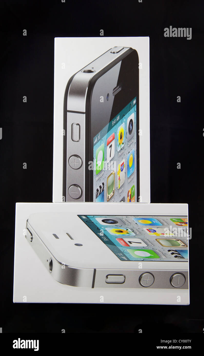 Iphone 4s White Box