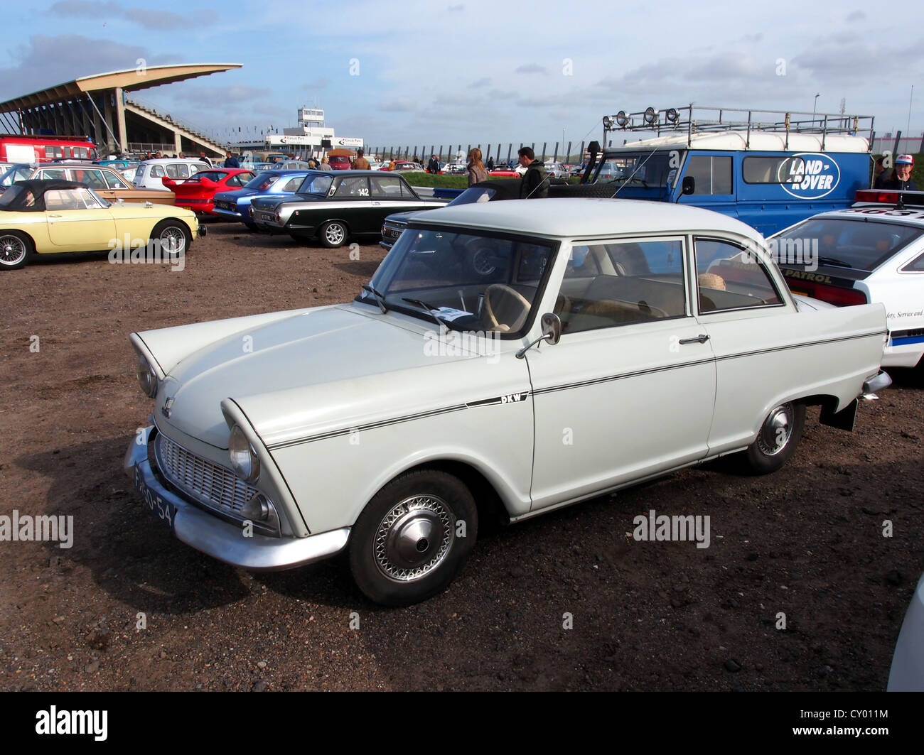Dkw junior hi-res stock photography and images - Alamy