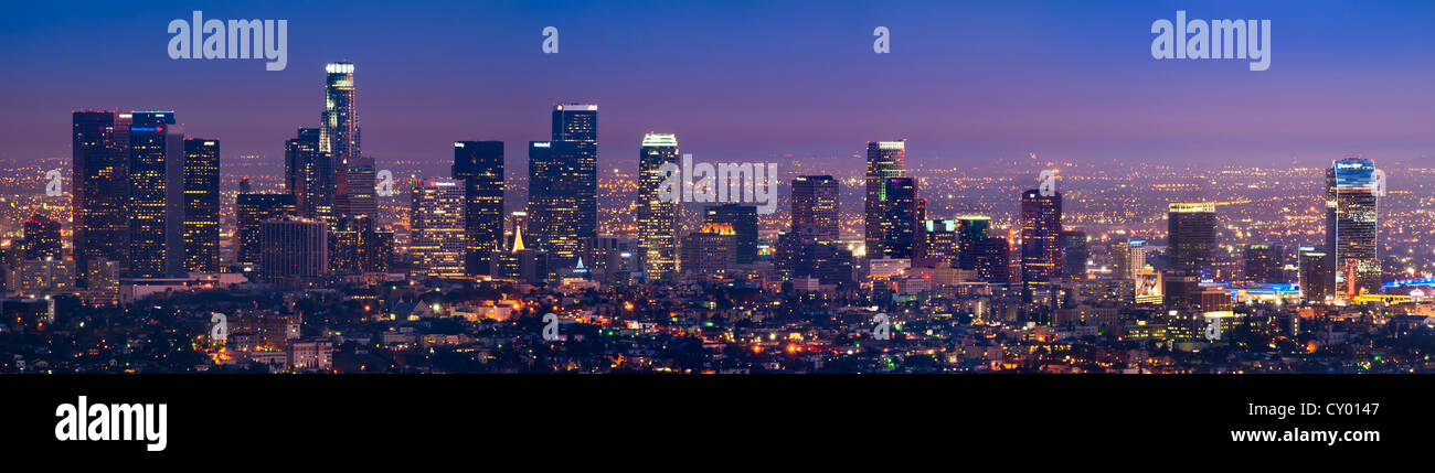 Los angeles tourism hi-res stock photography and images - Alamy