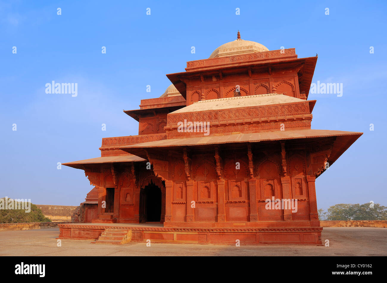 House of Birbal, Fatehpur Sikri, UNESCO world heritage site, built by ...