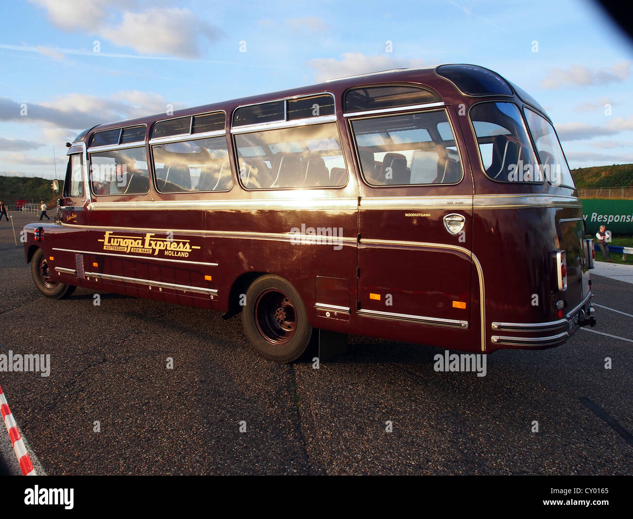 1959 mercedes benz l312slash48 vintage bus hi-res stock photography and ...