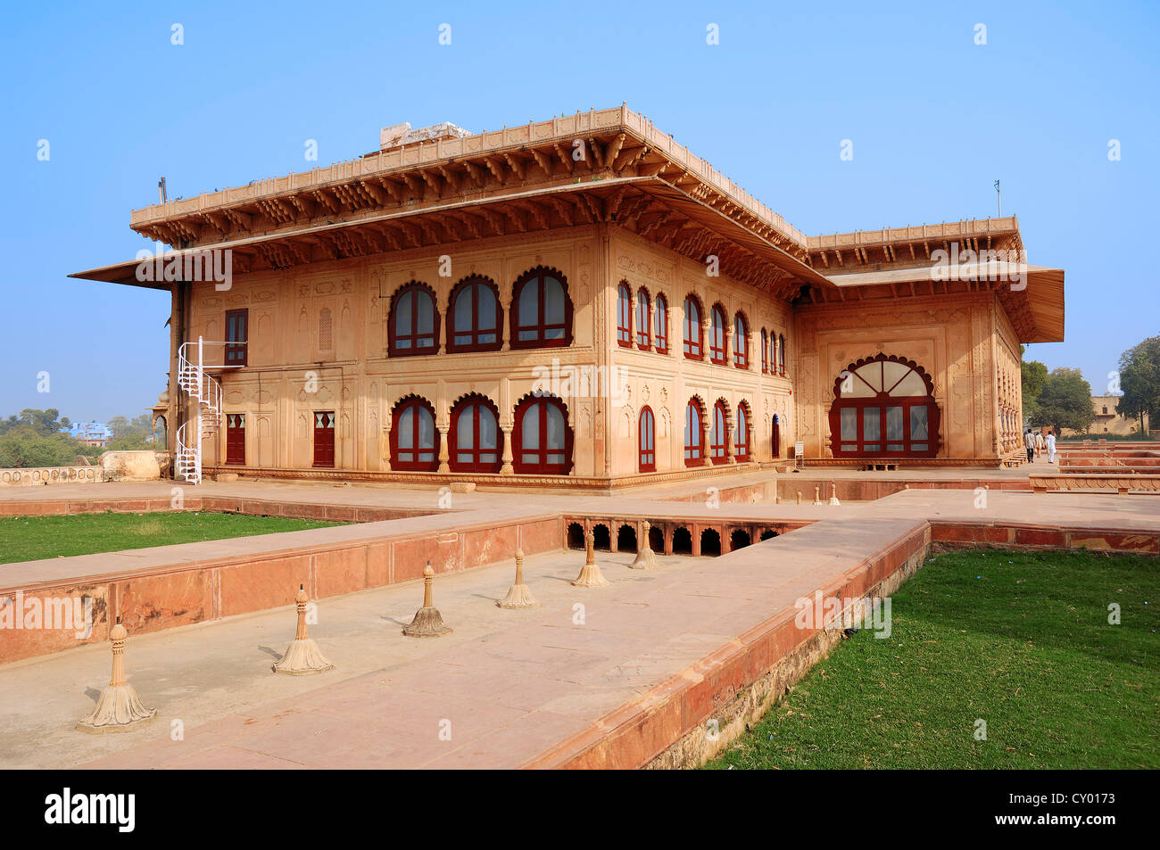 Deeg palace india High Resolution Stock Photography and Images - Alamy