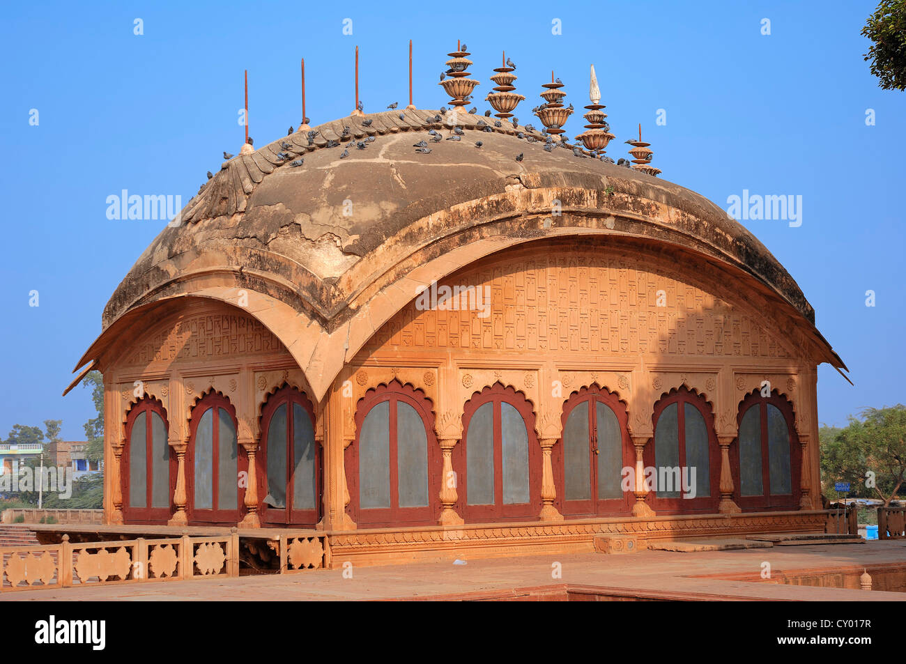 Deeg Palace, Rajasthan, India, Asia Stock Photo - Alamy