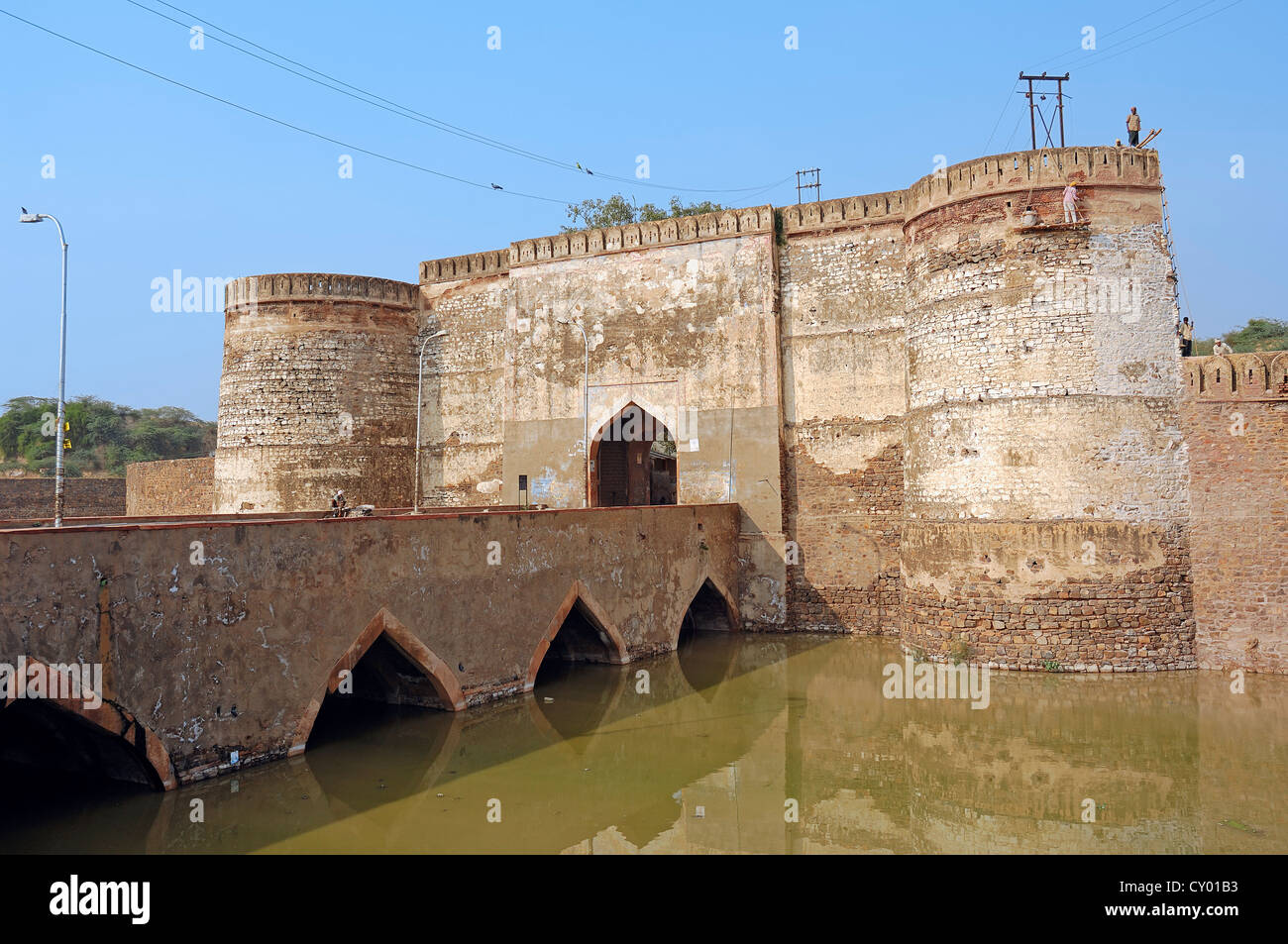 Iron fortifications hi-res stock photography and images - Alamy