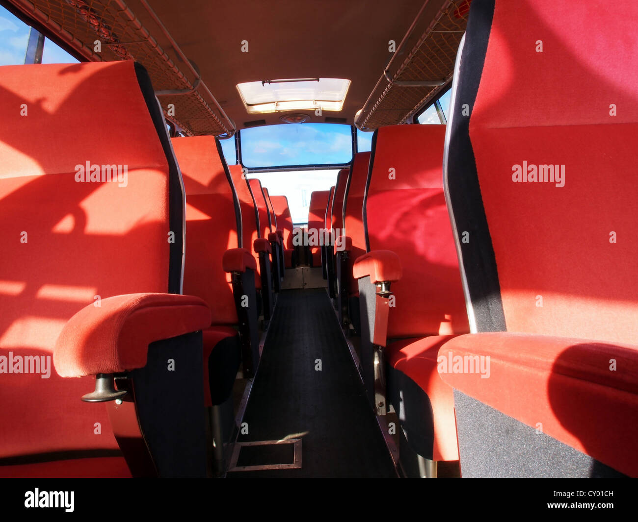 1959 Mercedes-Benz L312slash48 vintage bus Stock Photo - Alamy