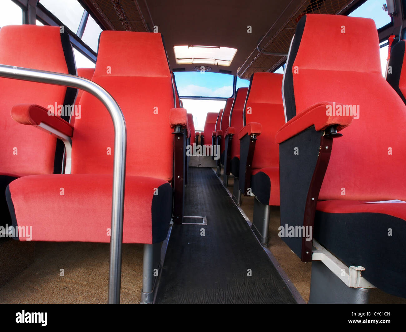 1959 mercedes benz l312slash48 vintage bus hi-res stock photography and ...