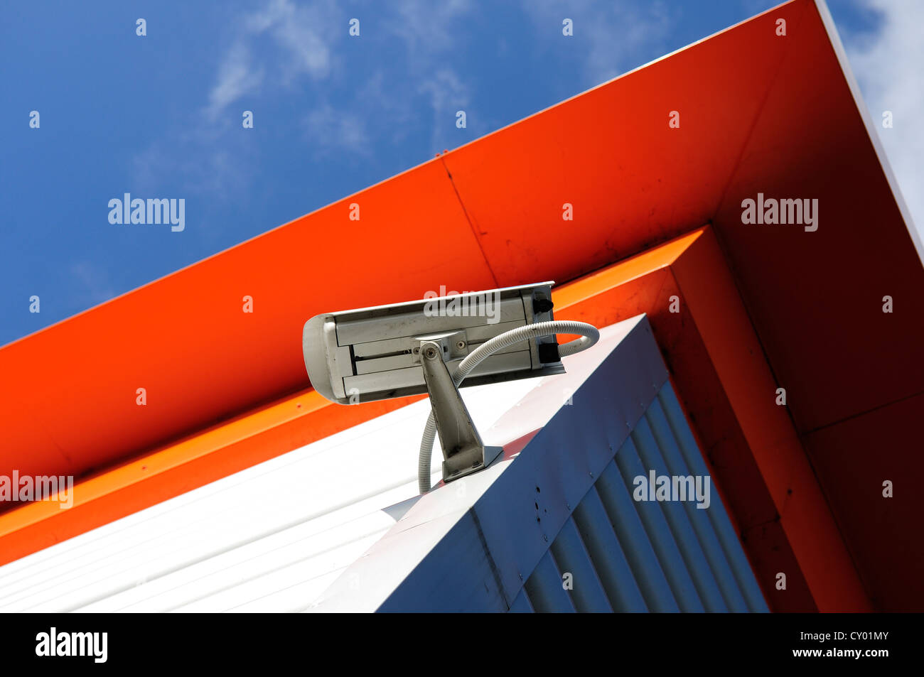 Camera viewing system hi-res stock photography and images - Alamy