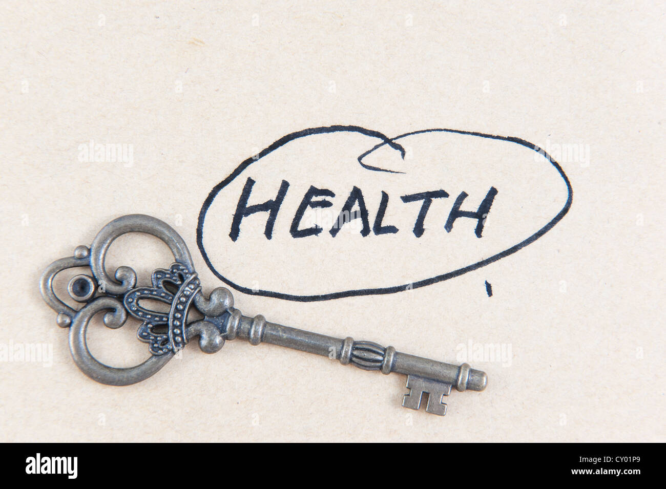 Health paper hi-res stock photography and images - Alamy