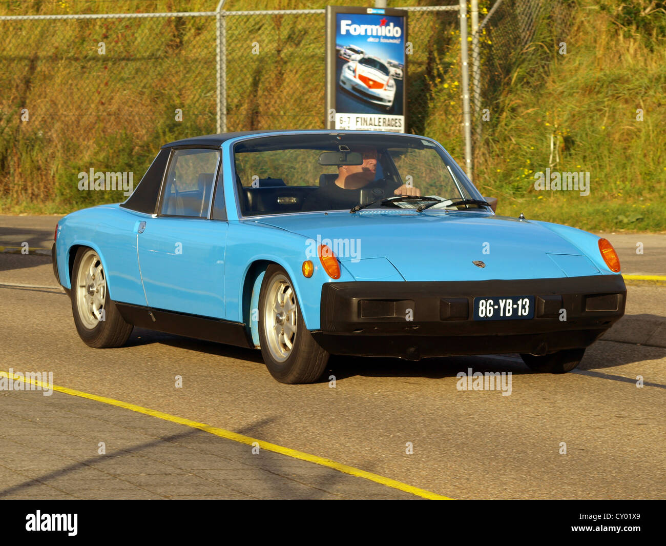 Porsche 914 1975 hi-res stock photography and images - Alamy