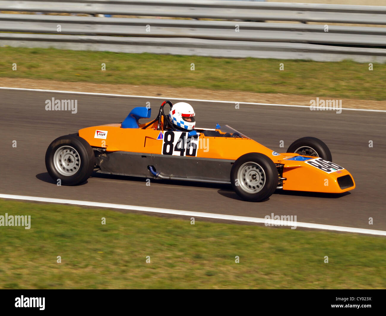 Van Diemen Formula Ford Stock Photo - Alamy