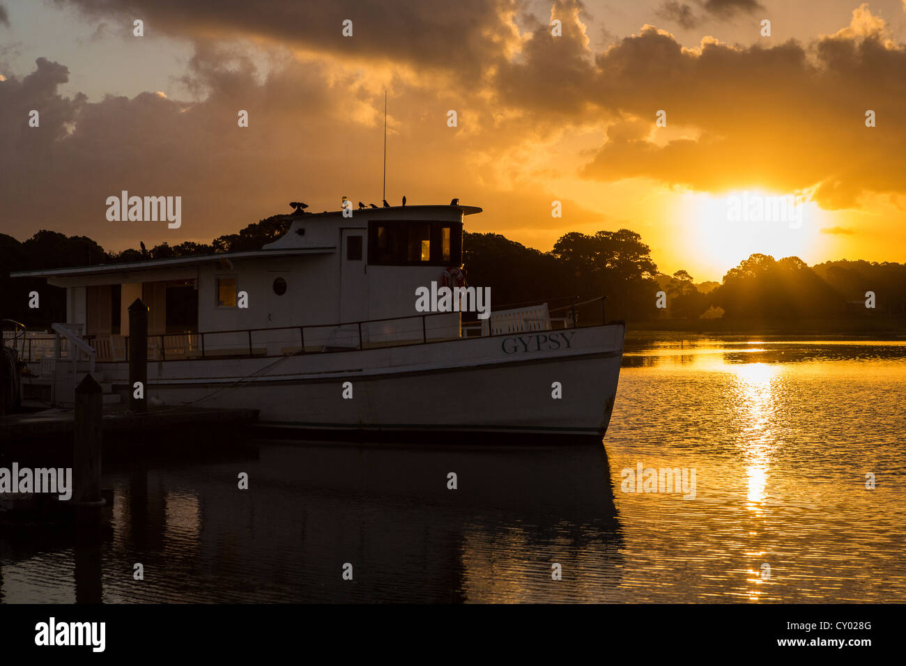 The sea pines plantation hilton head hi-res stock photography and ...