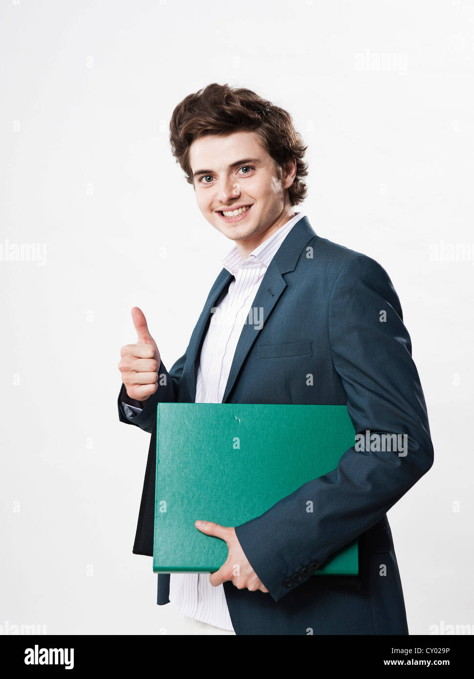 Managers signals hi-res stock photography and images - Alamy