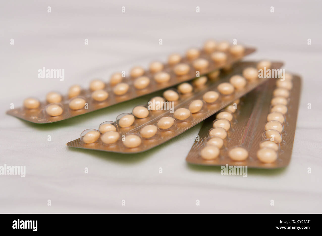 Pearl Contraceptive Pill