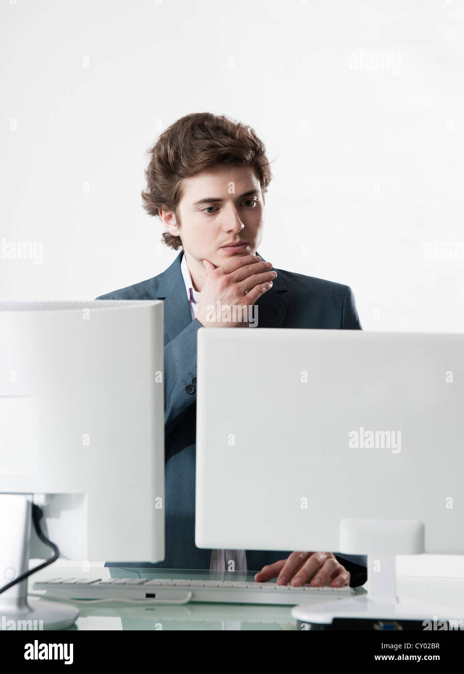 Simultaneously hi-res stock photography and images - Alamy