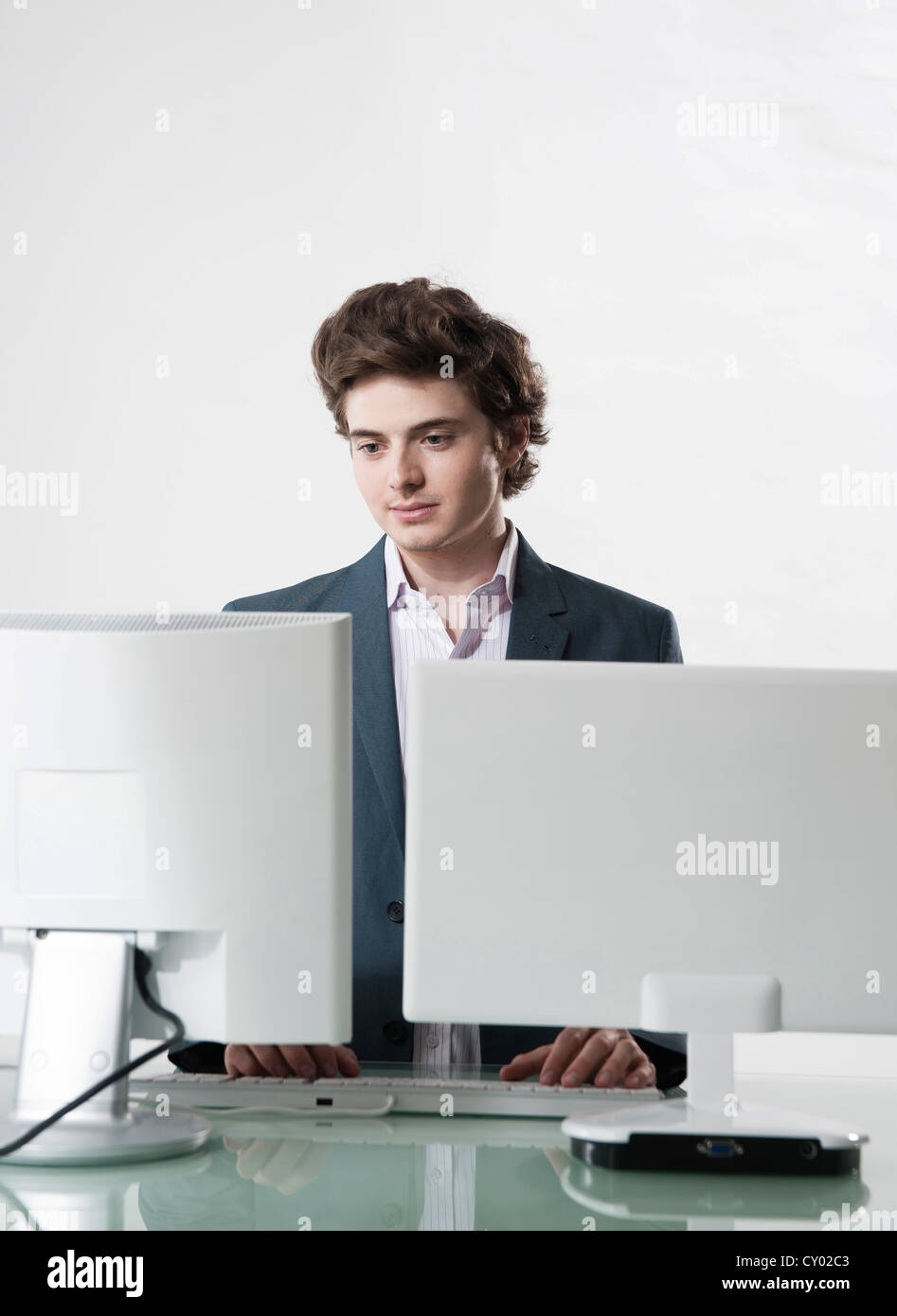 Simultaneously hi-res stock photography and images - Alamy