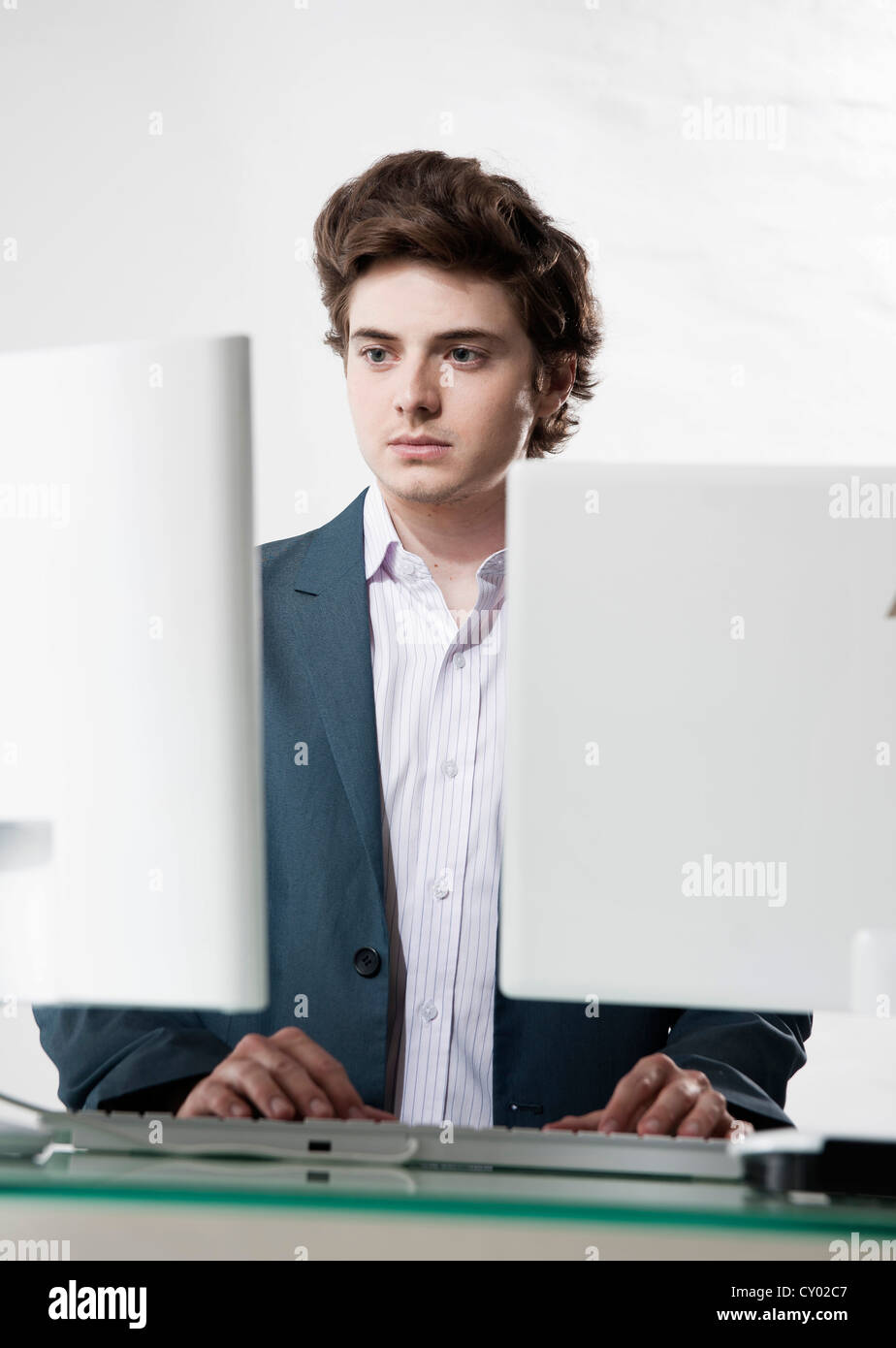 Simultaneously hi-res stock photography and images - Alamy