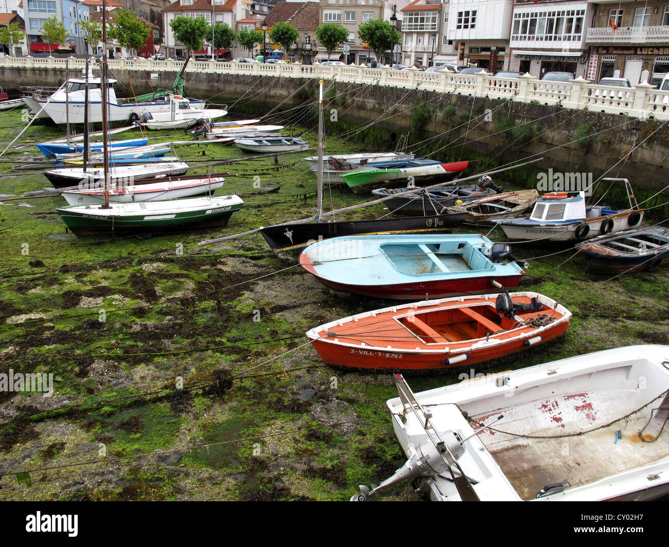 Vilagarcia de arusa hi-res stock photography and images - Alamy
