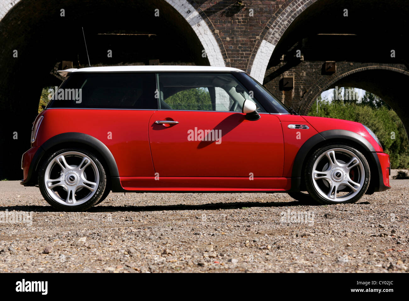 2004 mini cooper s hi-res stock photography and images - Alamy