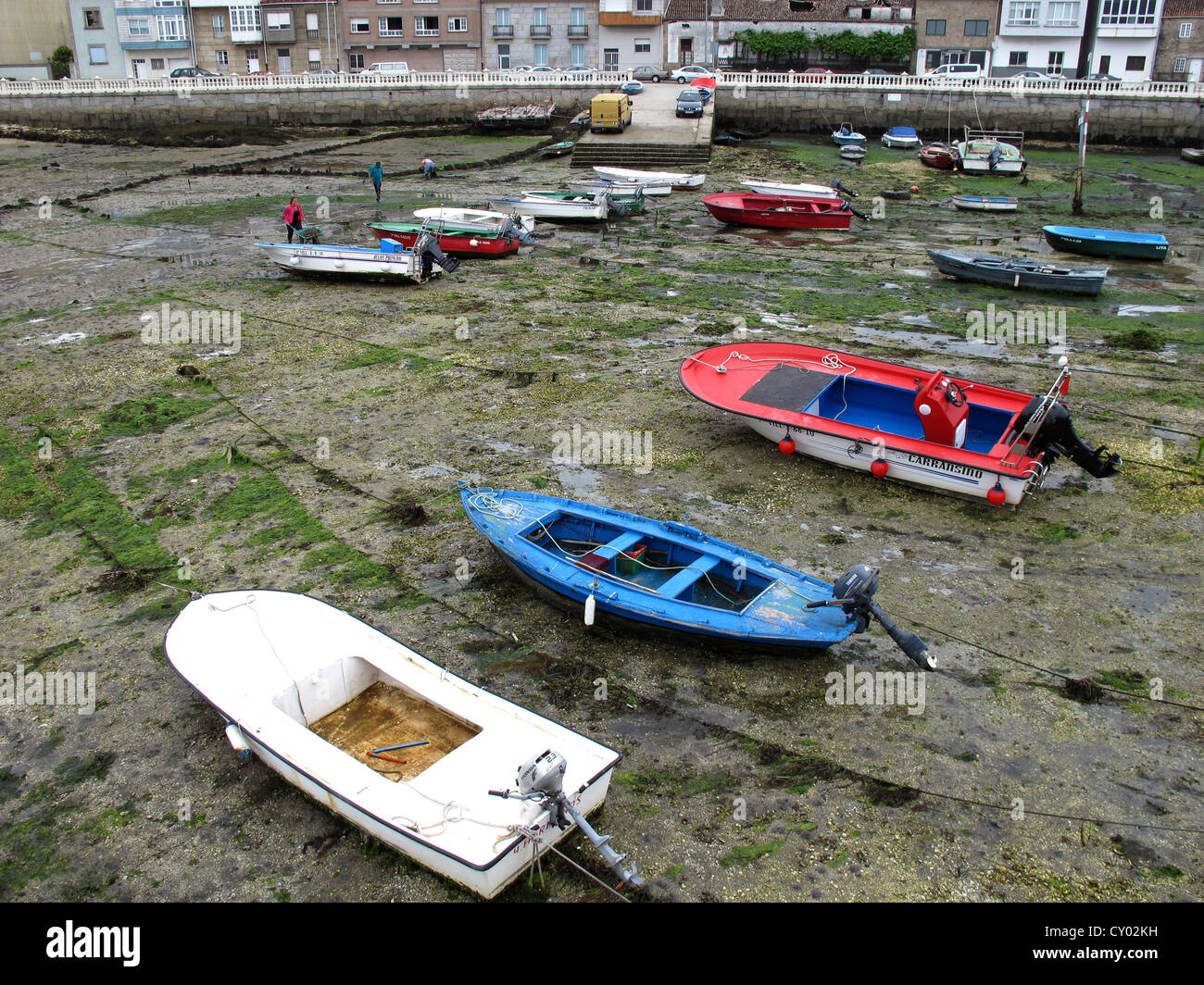 Vilagarcia de arusa hi-res stock photography and images - Alamy
