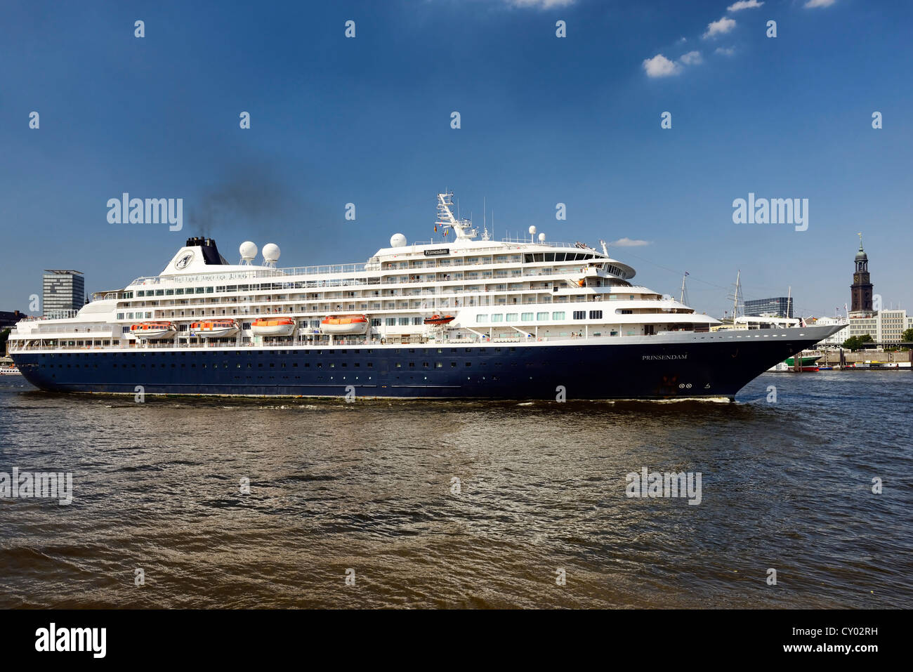 Prinsendam hi-res stock photography and images - Alamy