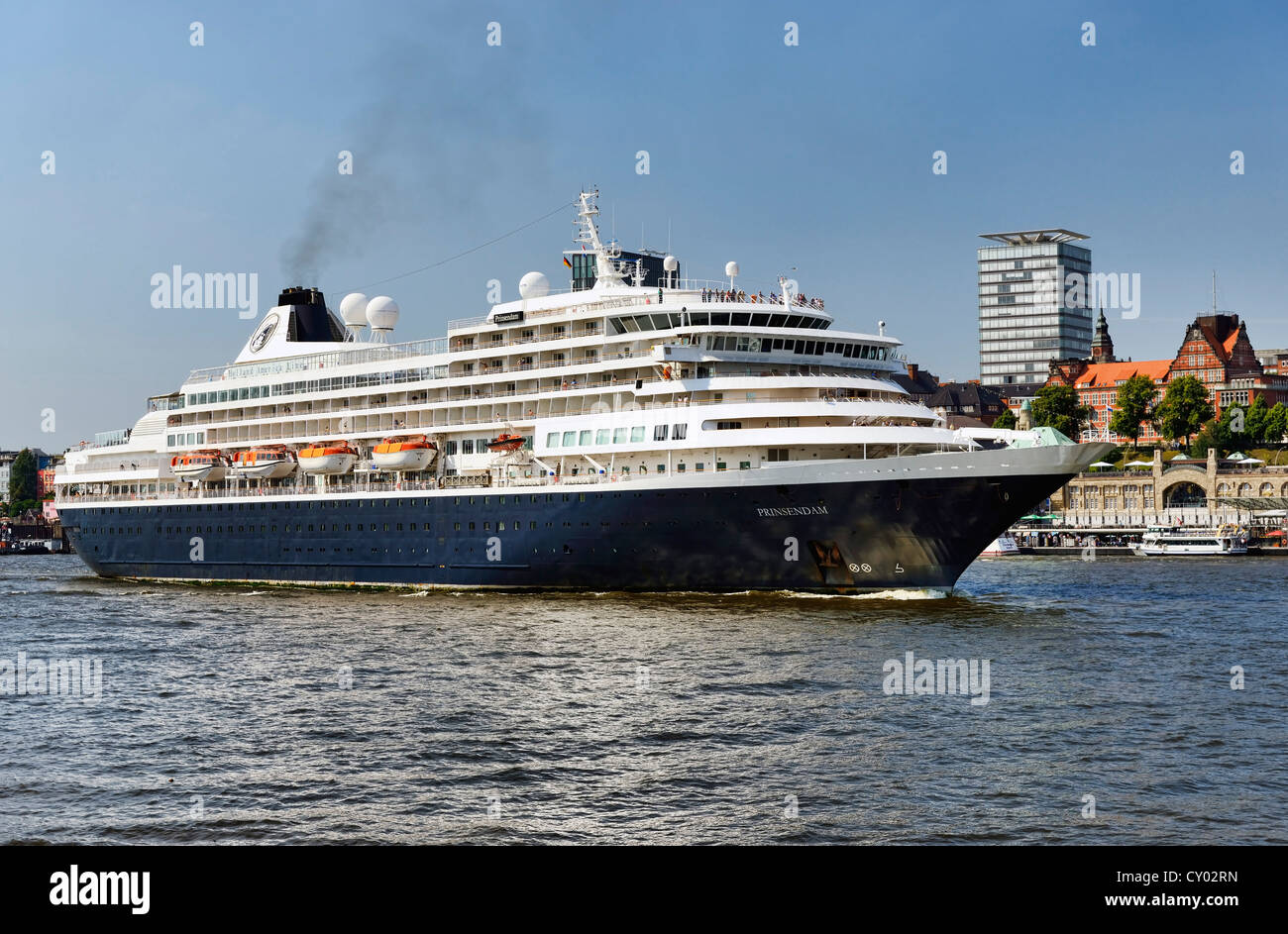 Prinsendam hi-res stock photography and images - Alamy
