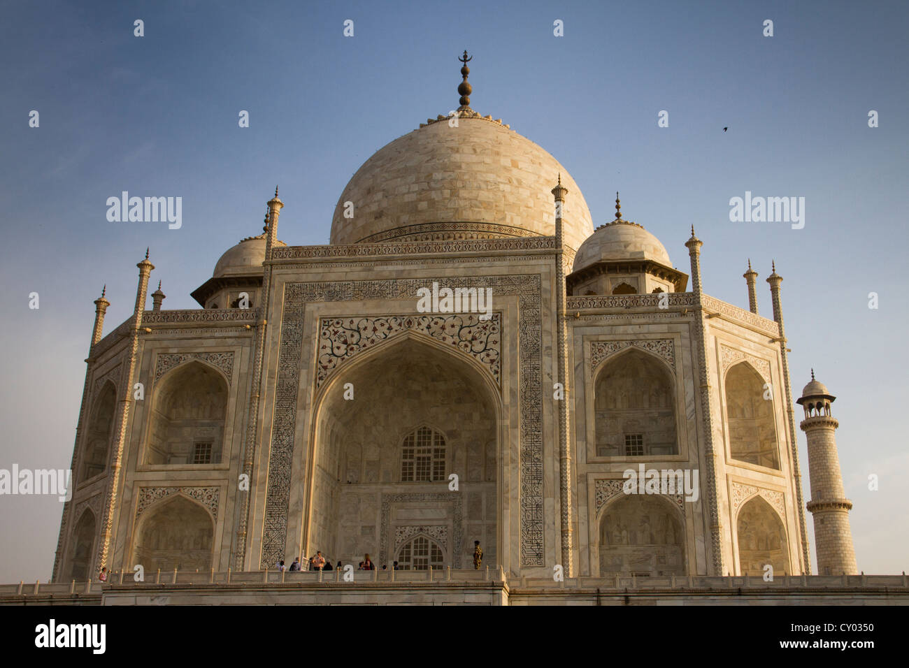 Taj Mahal, Agra, Rajasthan, India, Asia Stock Photo - Alamy