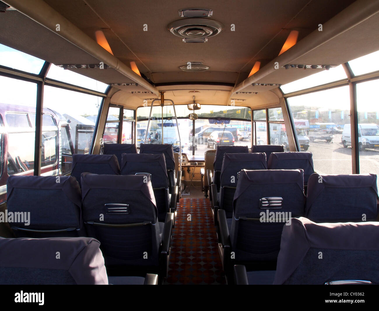 Leyland tiger cub bus hi-res stock photography and images - Alamy