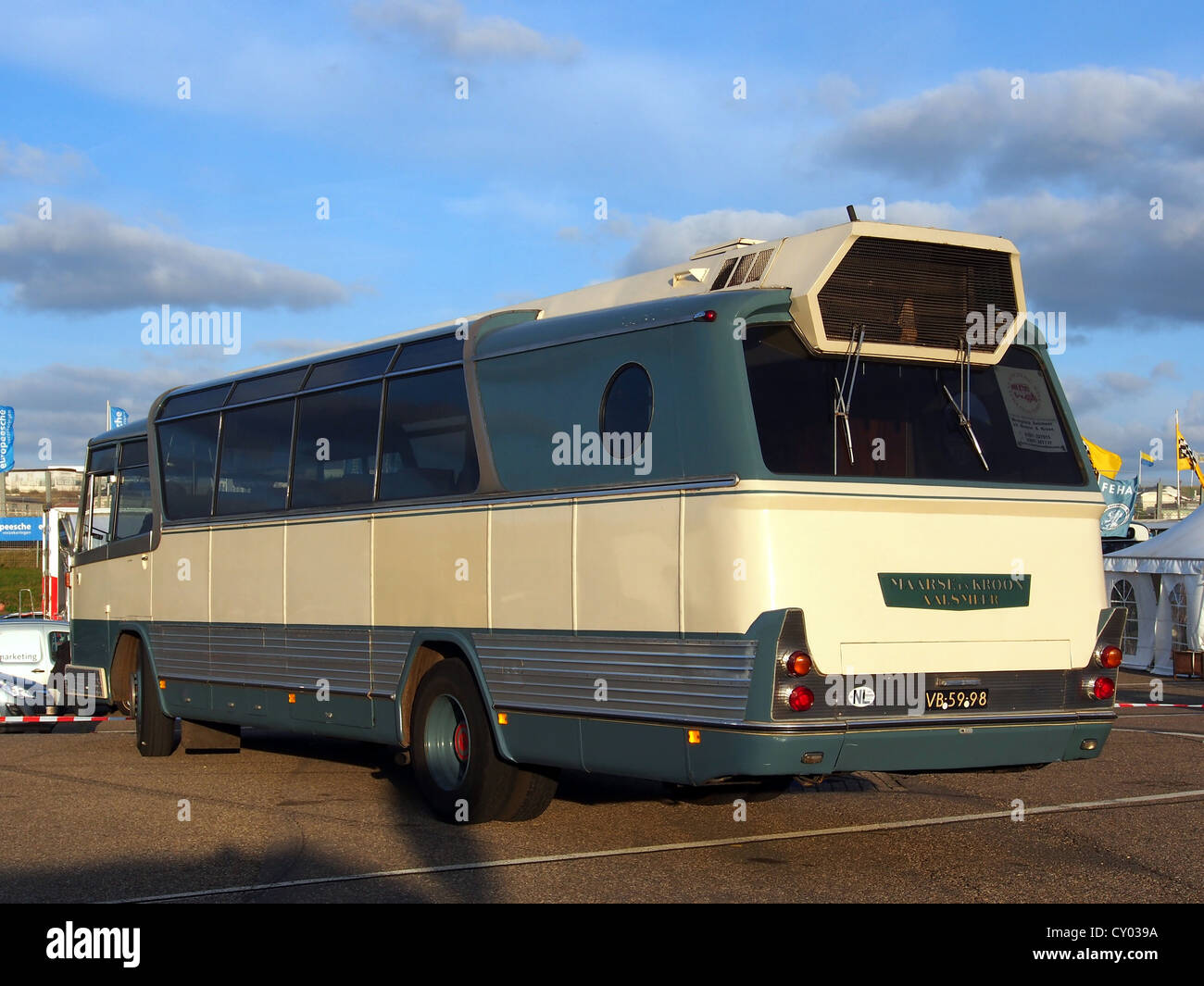 Leyland tiger bus hi-res stock photography and images - Alamy