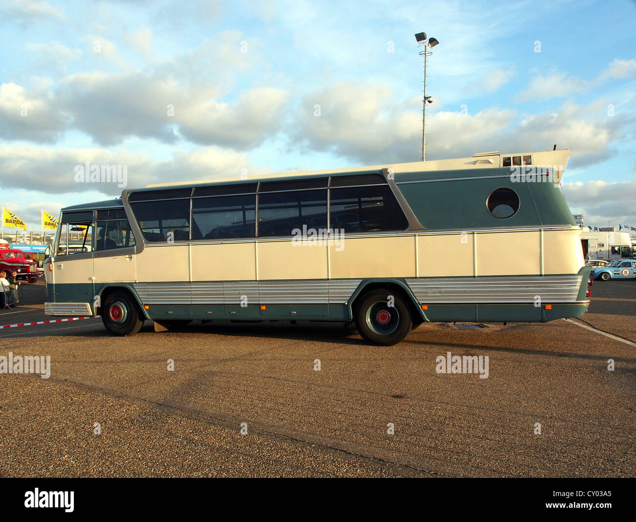 Leyland tiger cub coach hi-res stock photography and images - Alamy