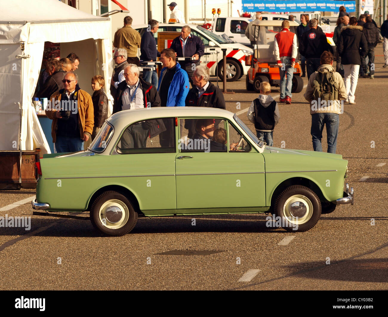 1959 DAF 600 Stock Photo - Alamy
