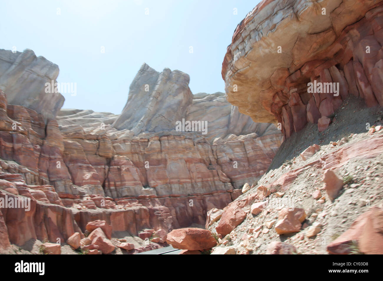 Cars land hi-res stock photography and images - Alamy