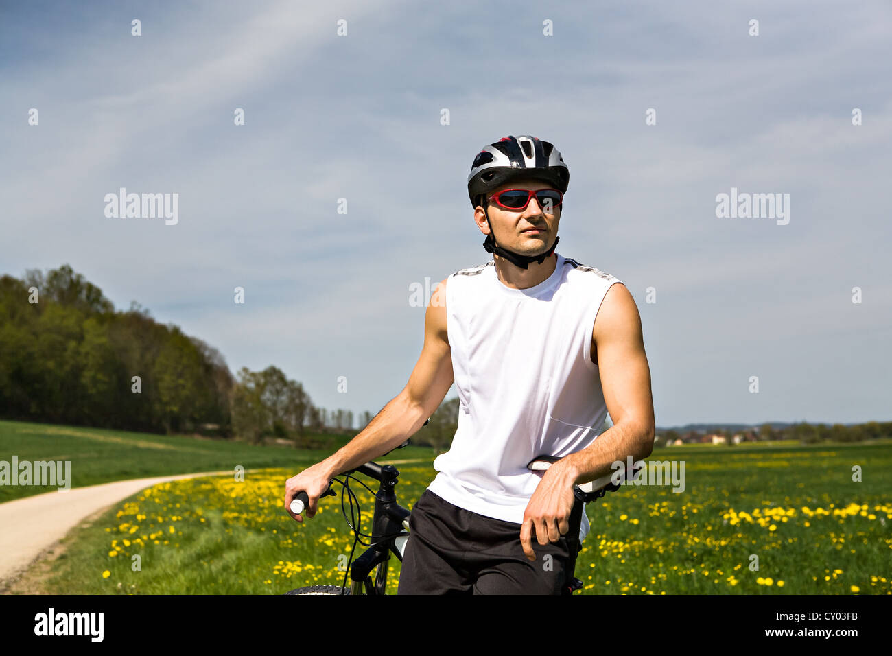 Man taking tour during hi-res stock photography and images - Alamy