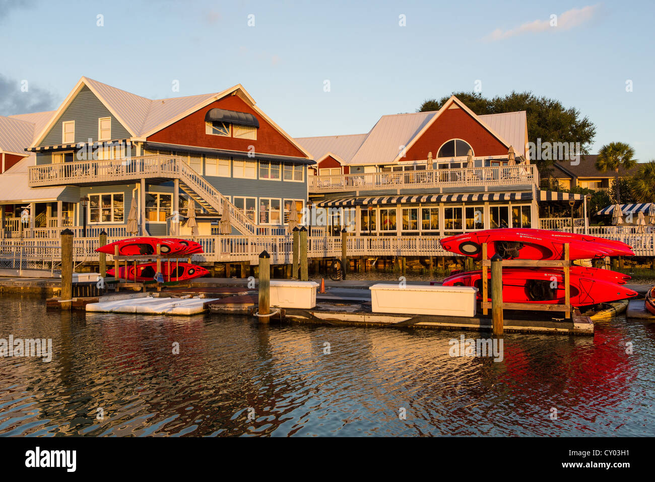 The sea pines plantation hilton head hi-res stock photography and ...