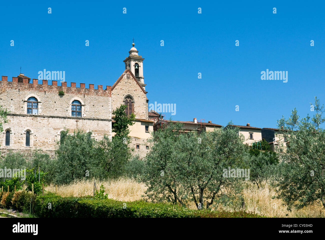 Galluzzo hi-res stock photography and images - Alamy