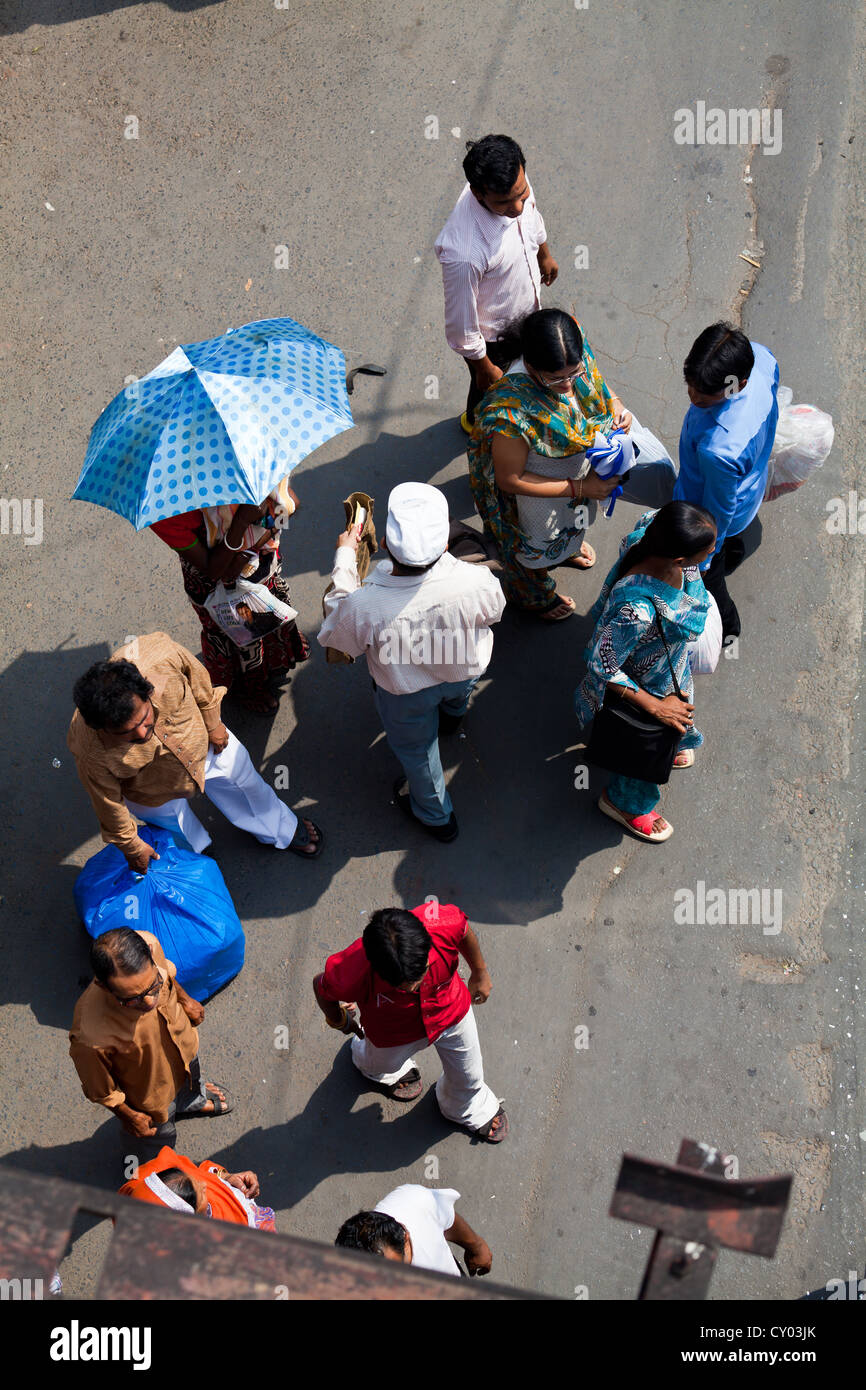 Kolkata Street Life Stock Photos & Kolkata Street Life Stock Images - Alamy