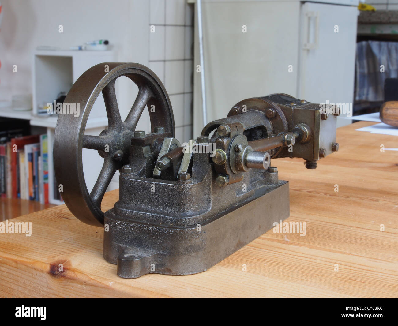 Old steam hi-res stock photography and images - Alamy