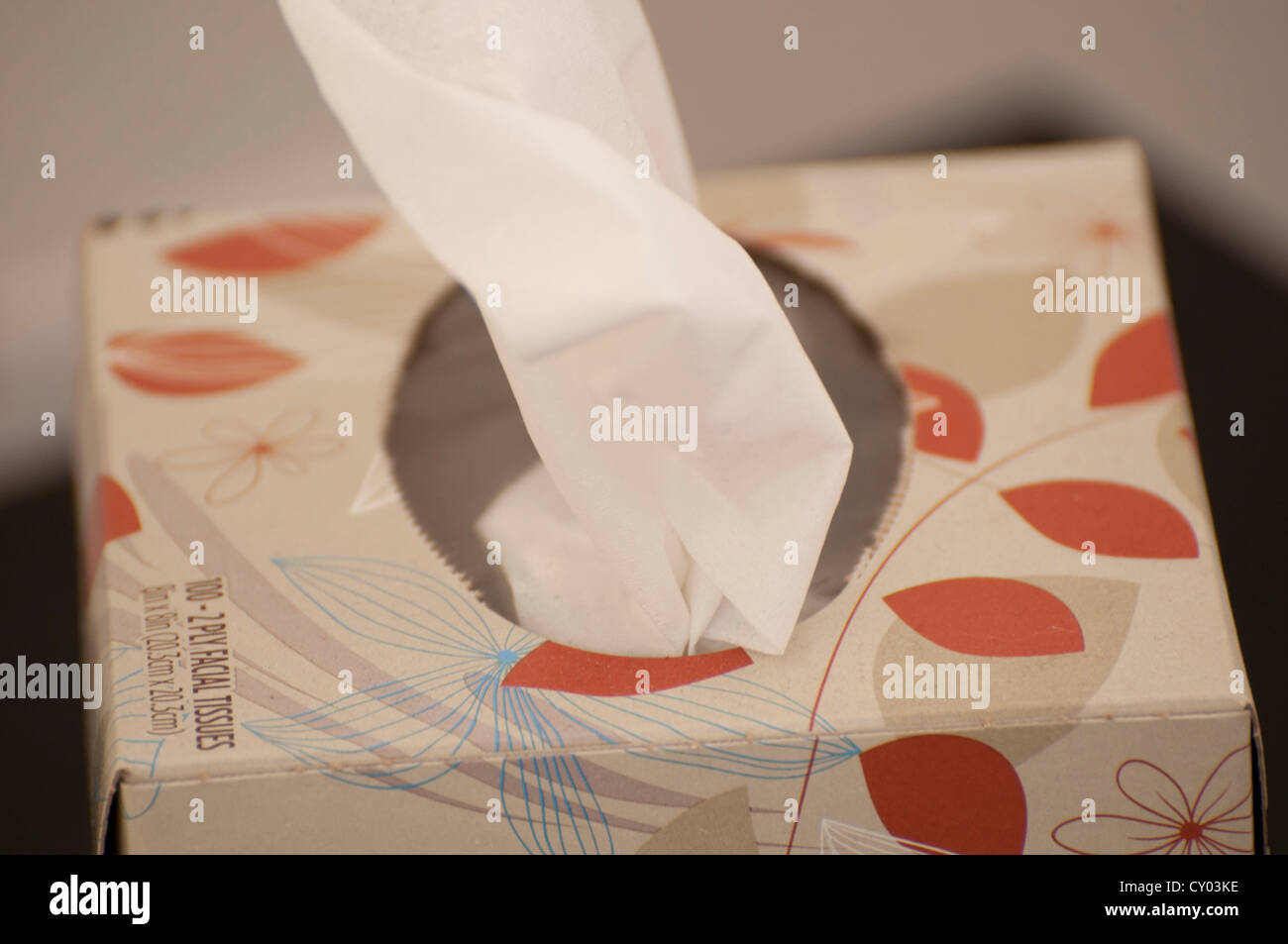 Tissue box hi-res stock photography and images - Alamy