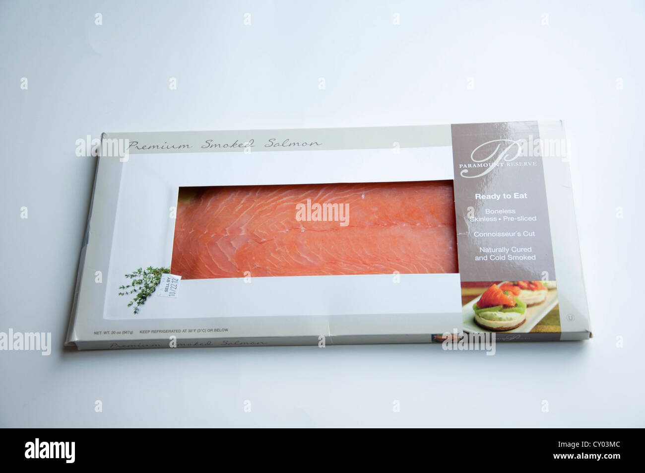 Fish package hi-res stock photography and images - Alamy