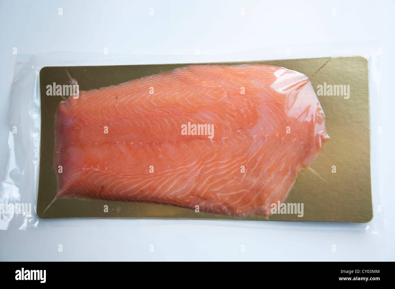 Packed salmon hi-res stock photography and images - Alamy