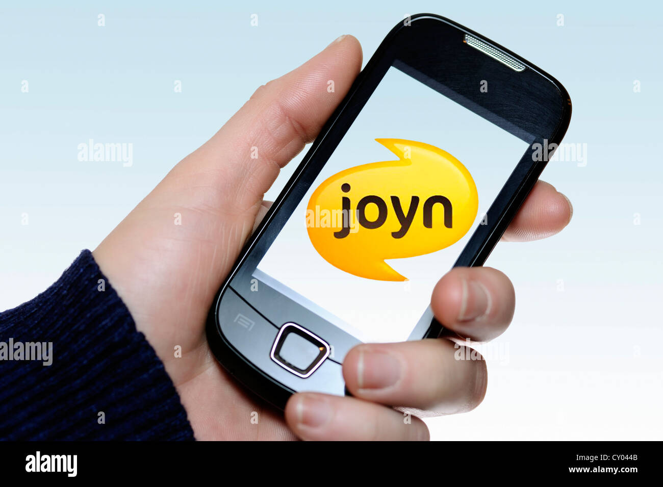 Joyn logo hi-res stock photography and images - Alamy