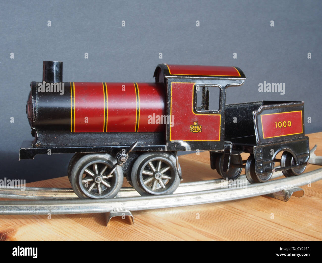 Clockwork Train Stock Photos & Clockwork Train Stock Images - Alamy