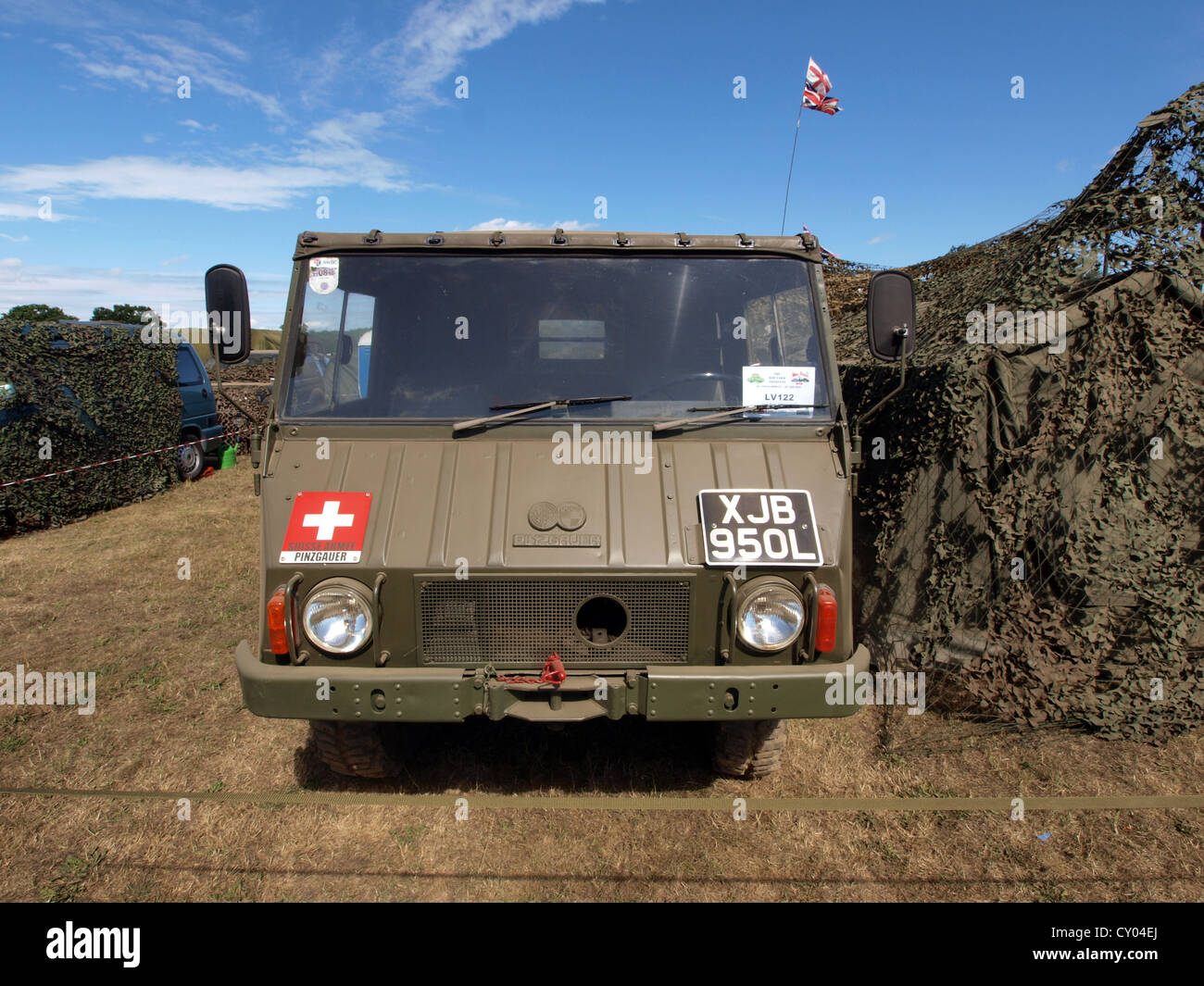 Swiss infantry uniform hi-res stock photography and images - Alamy