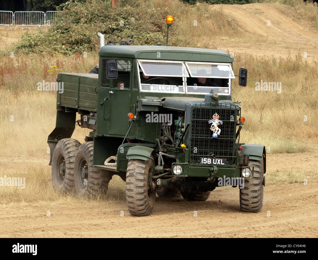 Scammel High Resolution Stock Photography and Images - Alamy